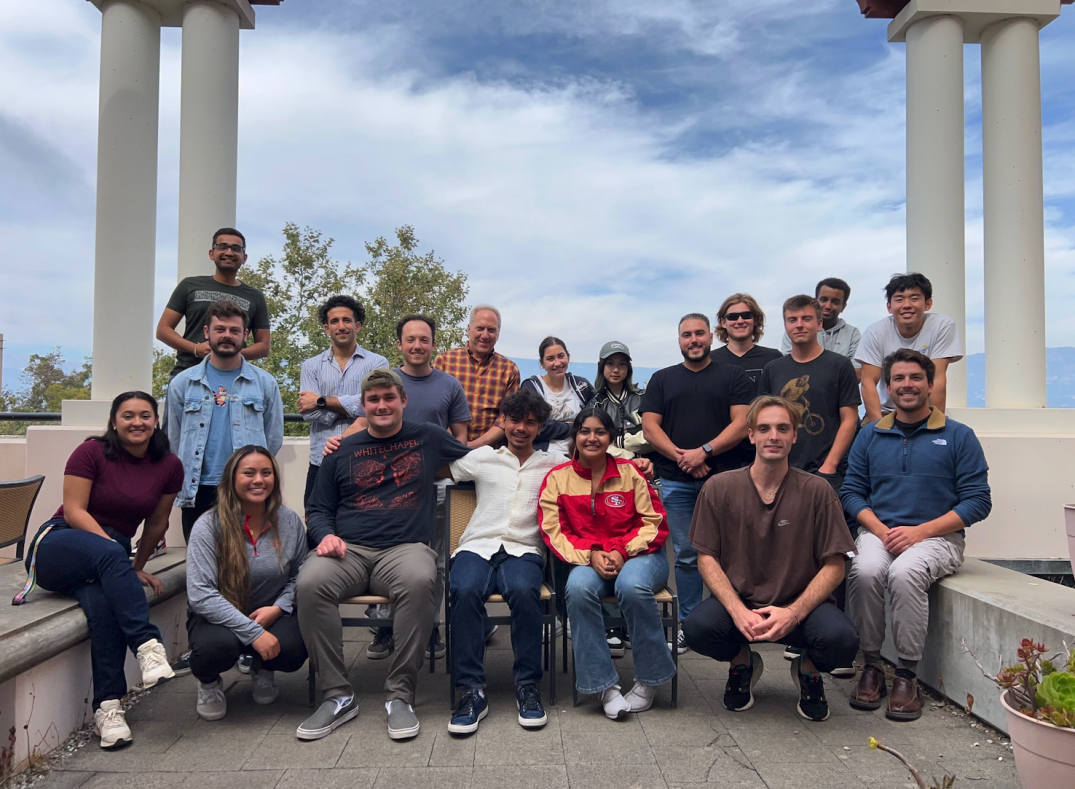 Group Members | Lipshutz Research Group - UC Santa Barbara